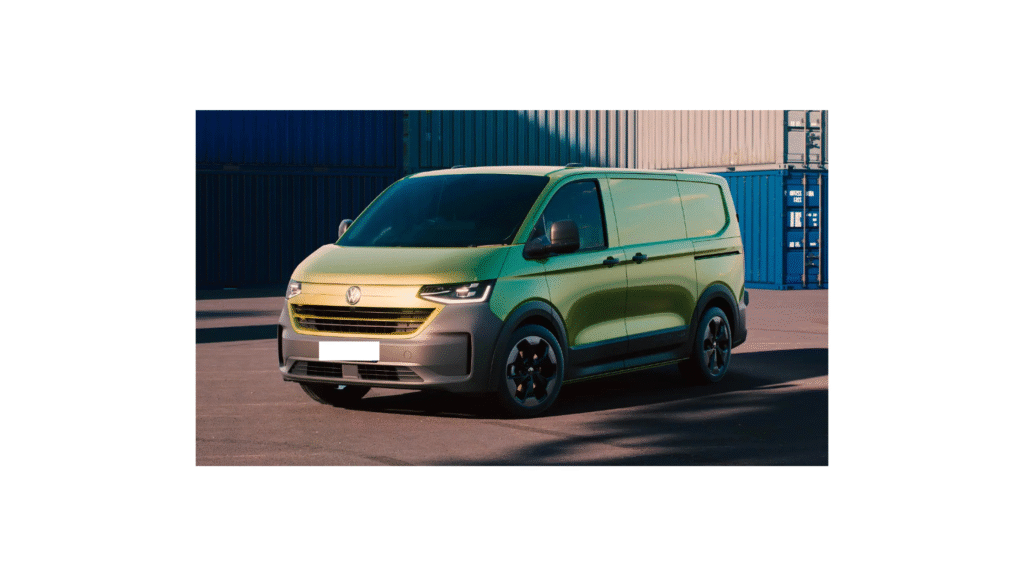 Volkswagen Transporter T7 Review: Specs, Features, and Performance of ...